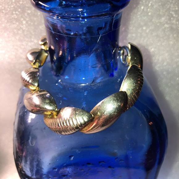 Sperry | Jewelry | Vintage Sperry Sea Shell Bracelet | Poshmark